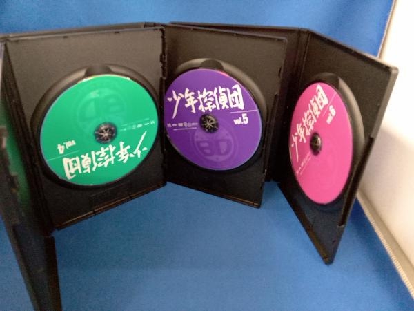 Yahoo!オークション - DVD 少年探偵団 BD7 DVD-BOX