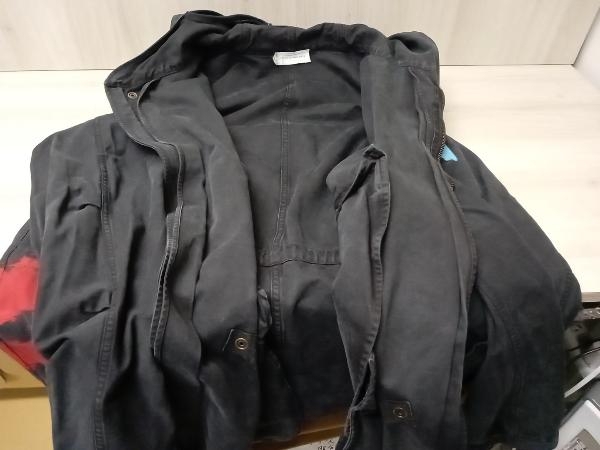 Yahoo!オークション - FAITH CONNEXION ペイント加工モッズコート X122...