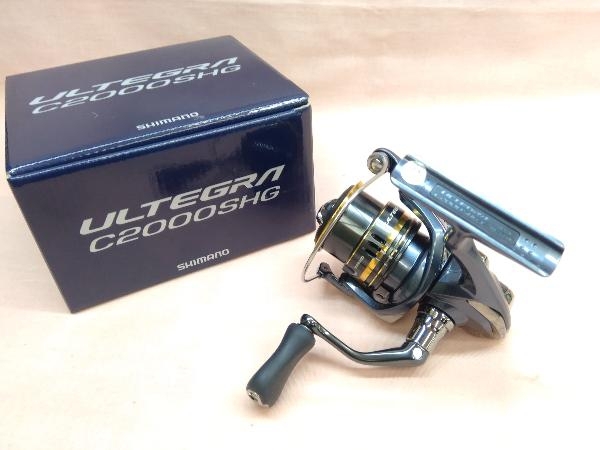 Yahoo!オークション - シマノ 21アルテグラ C2000SHG