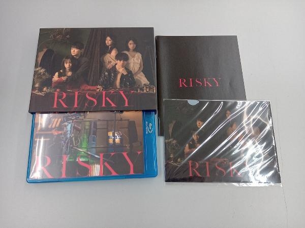 Yahoo!オークション - RISKY(Blu-ray Disc)