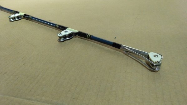 Yahoo!オークション - OLYMPIC オリムピック Trolling Rod DX NO. 4 ト...