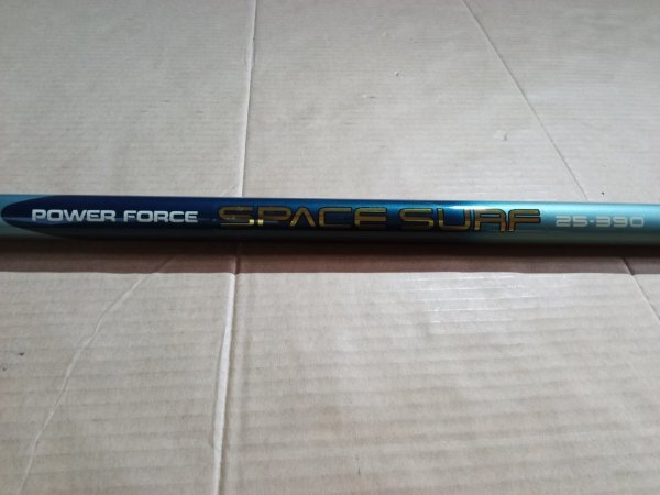 Yahoo!オークション - SZM スズミ POWER FORCE SPACE SURF パワーフォ...