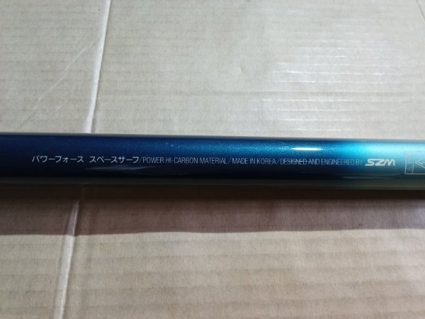 Yahoo!オークション - SZM スズミ POWER FORCE SPACE SURF パワーフォ...