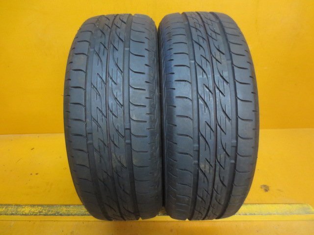 Yahoo!オークション - スピスタ タイヤ ブリヂストン NEXTRY 175/55R1...