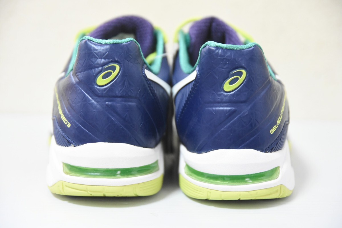 Yahoo!オークション - タグ付き新品 定価1.5万円 100円スタート 【asic...