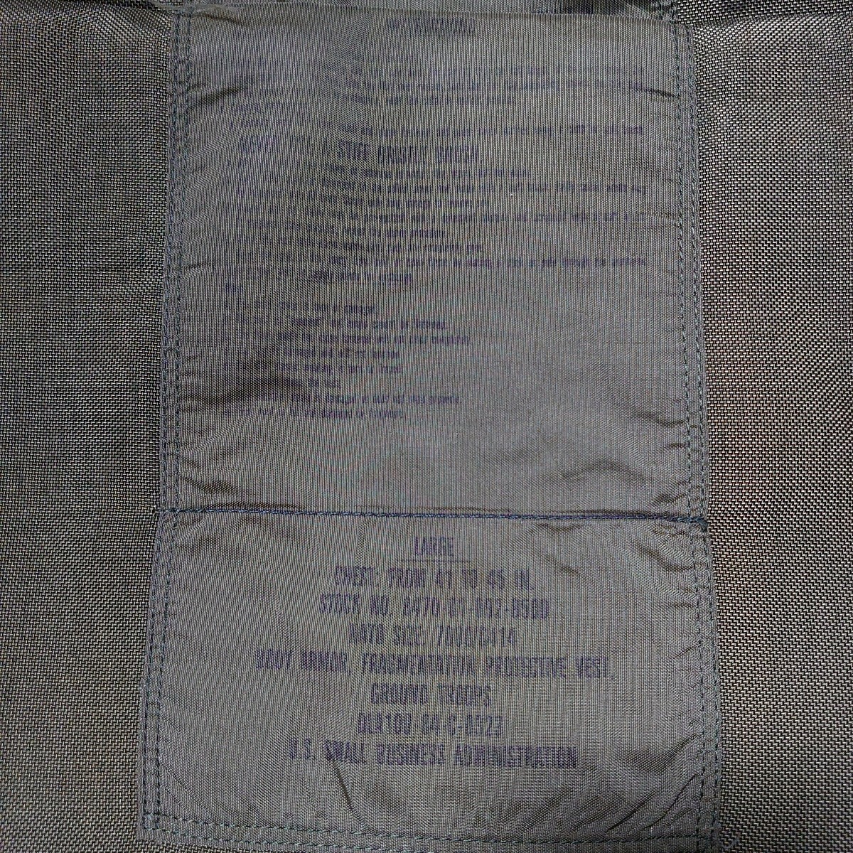 Yahoo!オークション - PASGTアーマー ウッドランド Lサイズ