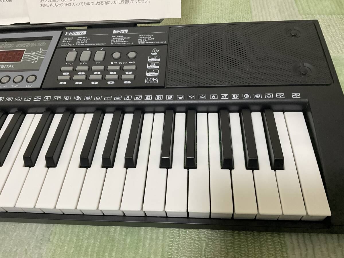 Yahoo!オークション - 電子ピアノ TSP670D ガイド機能付き 通電確認済...