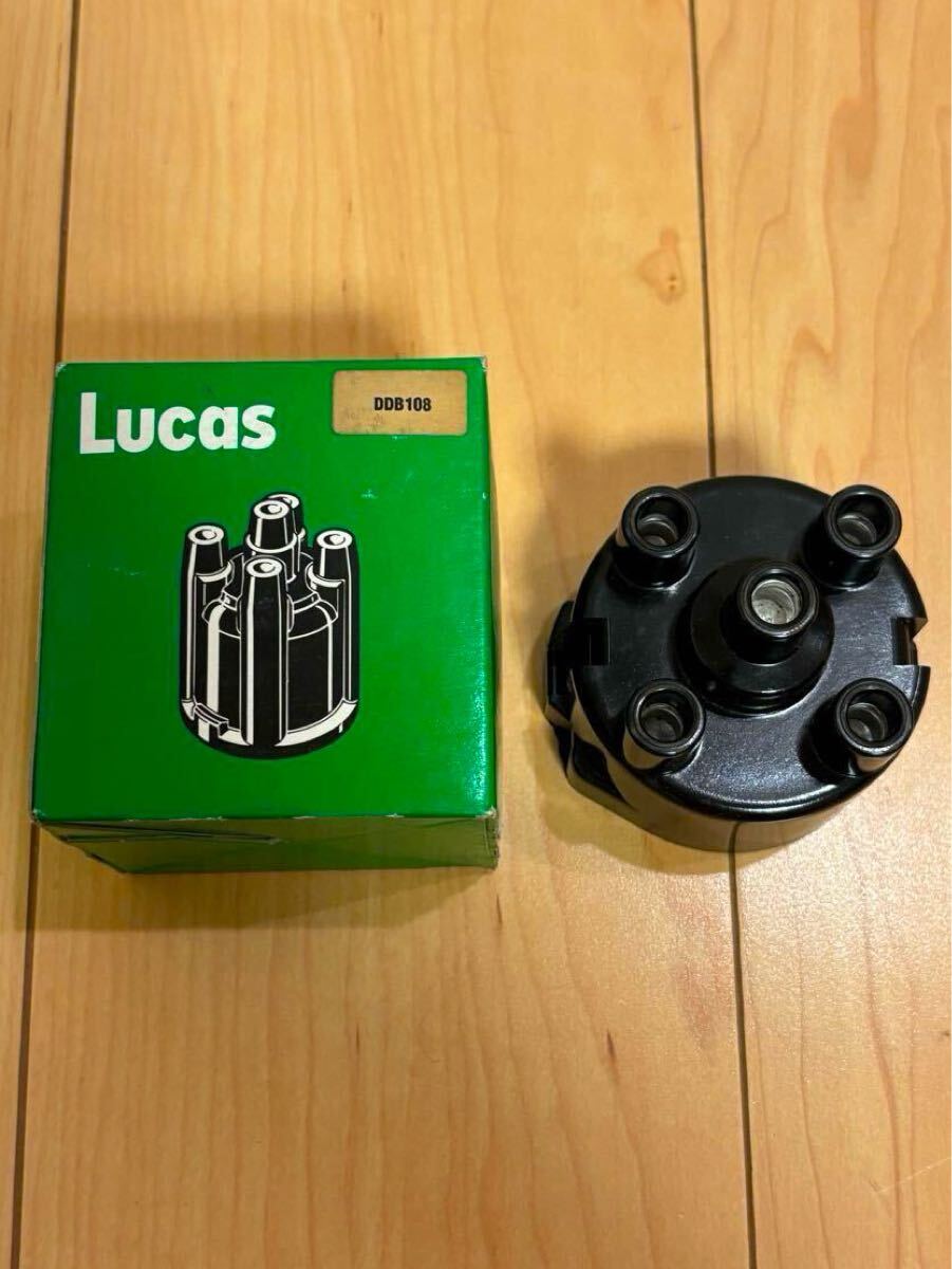 Yahoo!オークション - Lucars ローバーミニ デスビキャップ 新品未使用...