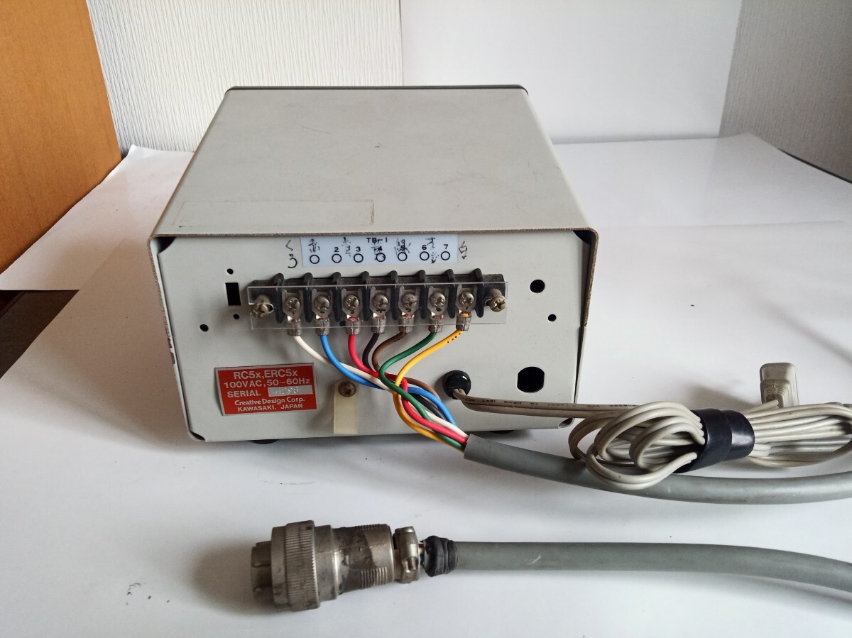 Yahoo!オークション - クリエートデザイン ローテーター RC5-1