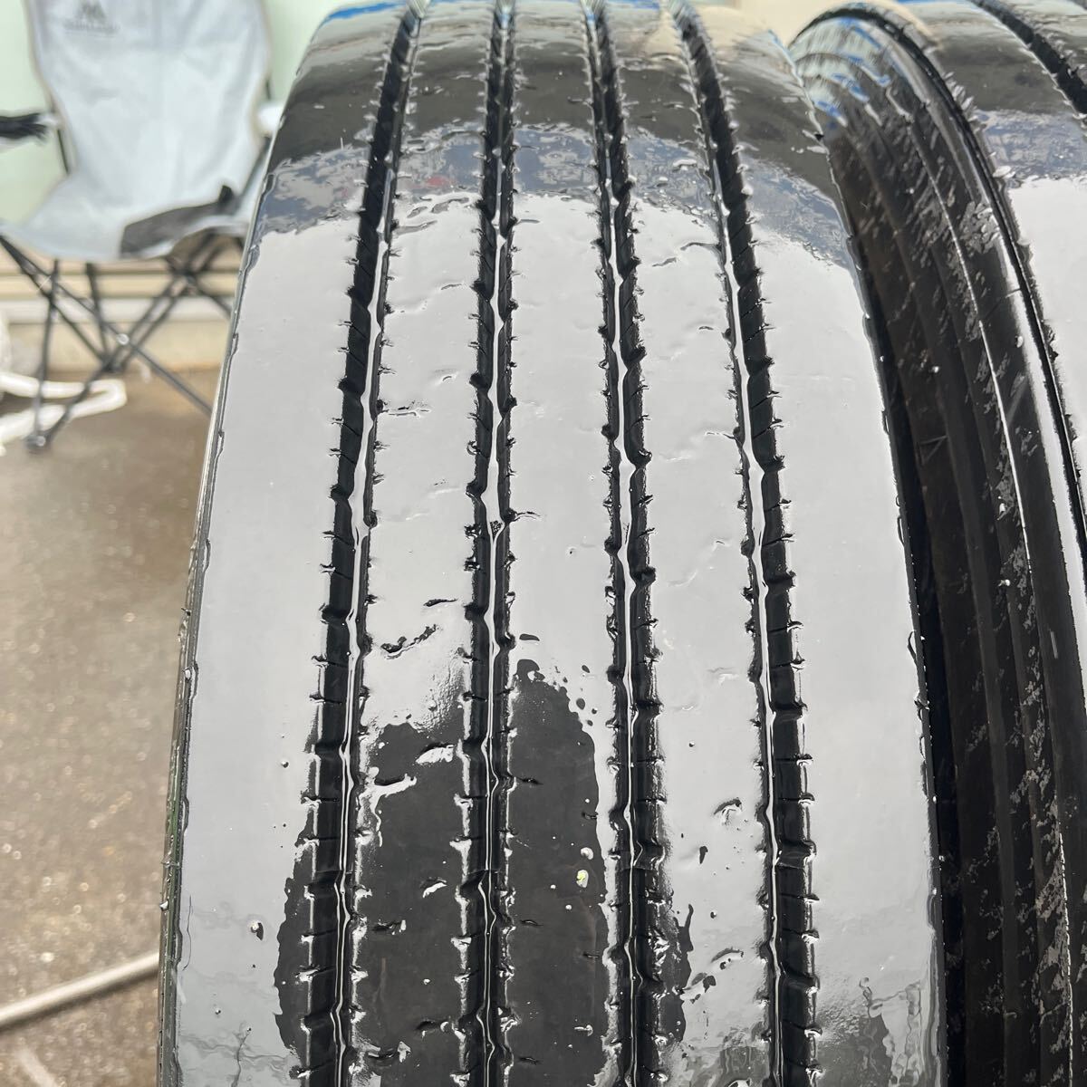 Yahoo!オークション - 9R19.5 14PR YOKOHAMA RY237 2020年製 激安美品 ...