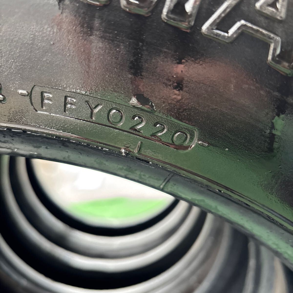 Yahoo!オークション - 9R19.5 14PR YOKOHAMA RY237 2020年製 4本セット...