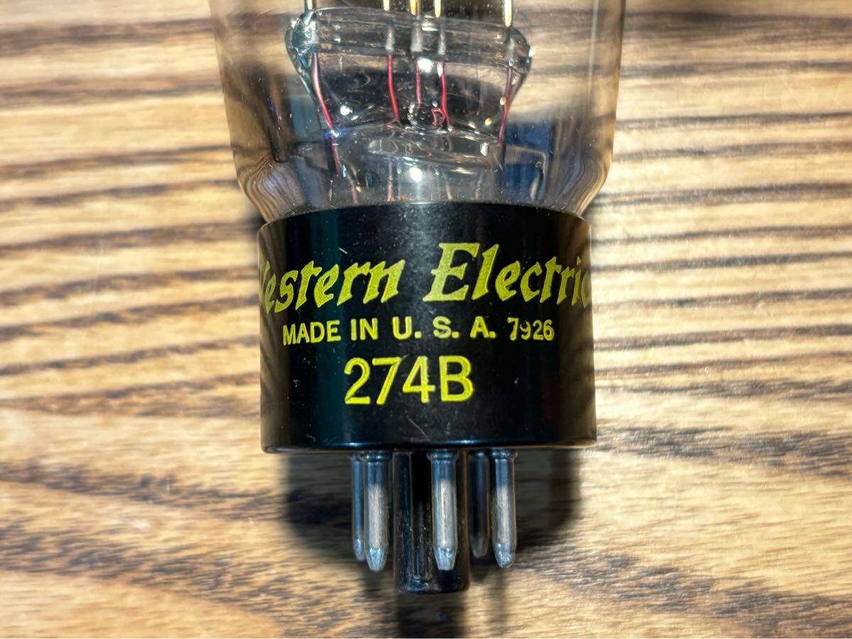 Yahoo!オークション - Western Electric 274B 美品