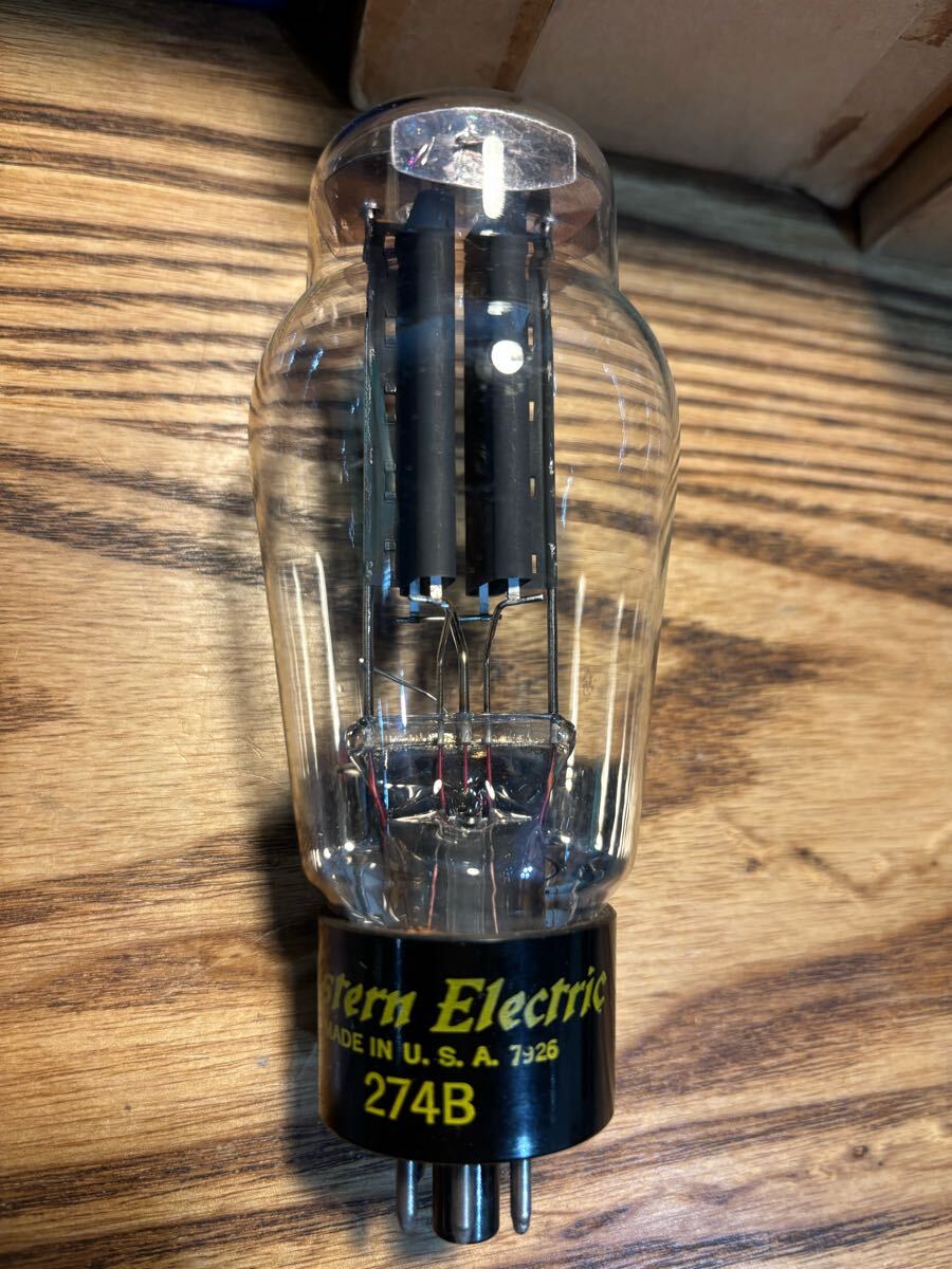 Yahoo!オークション - Western Electric 274B 美品