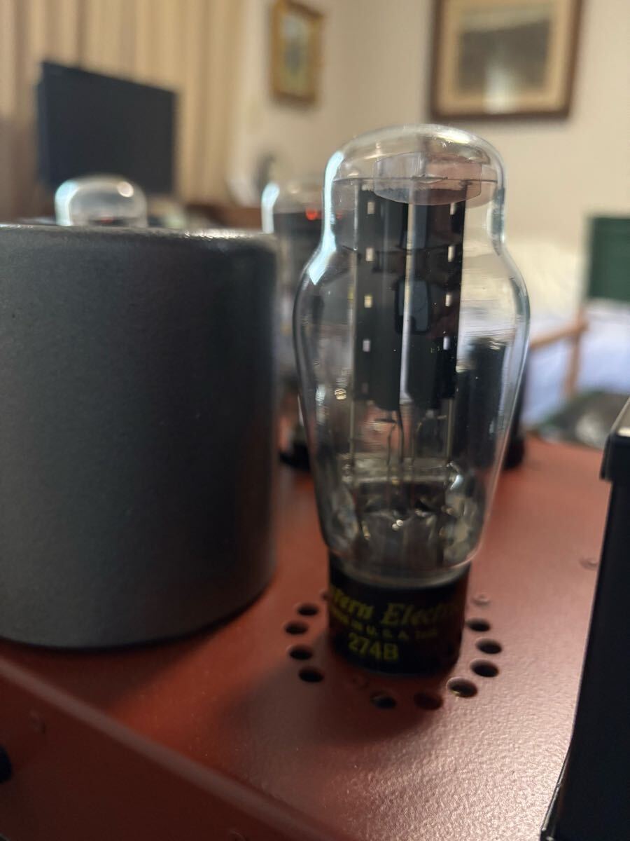 Yahoo!オークション - Western Electric 274B 美品