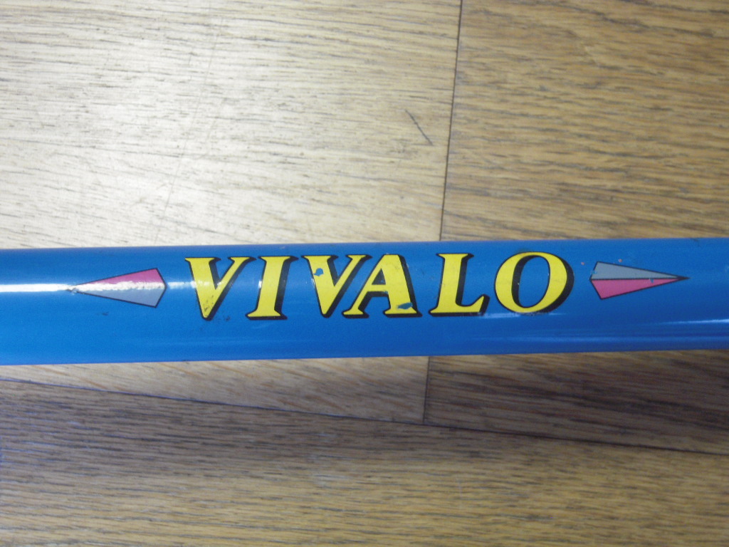 Yahoo!オークション - VIVALO ビバロ ピストフレーム NJS