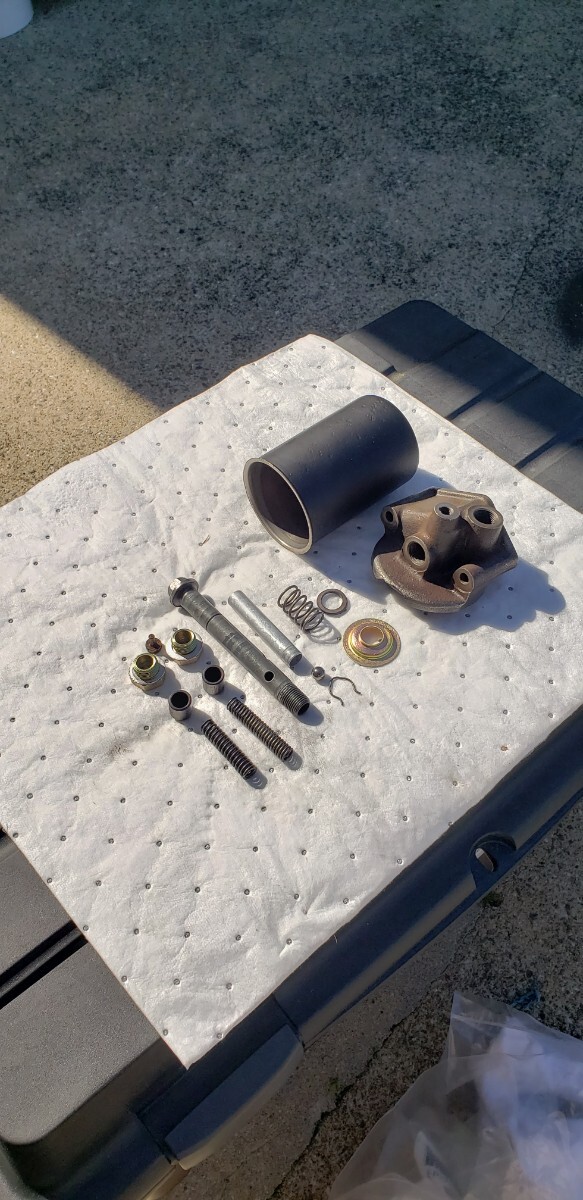 Yahoo!オークション - S54プリンススカイラインGTBから外したG7エンジ...