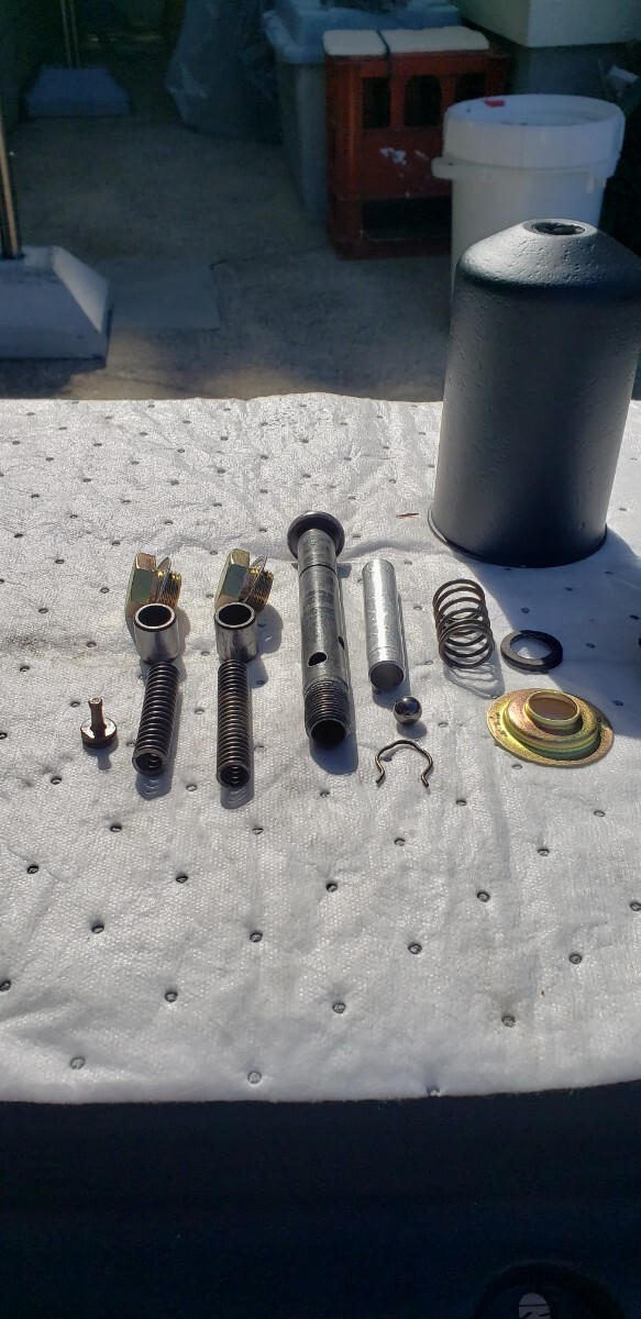 Yahoo!オークション - S54プリンススカイラインGTBから外したG7エンジ...