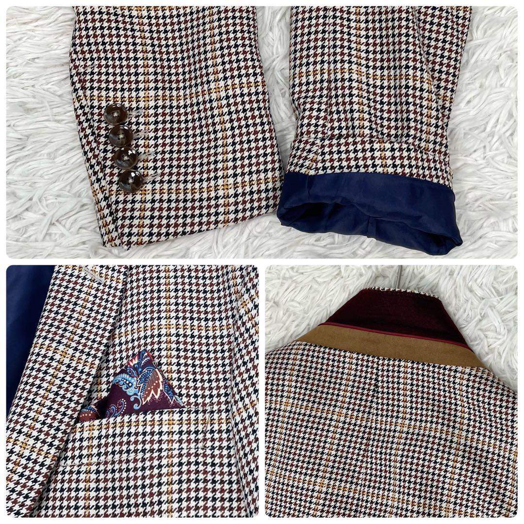 Yahoo!オークション - 【極美品 XXL】ZARA MAN ザラ テーラードジャケ...