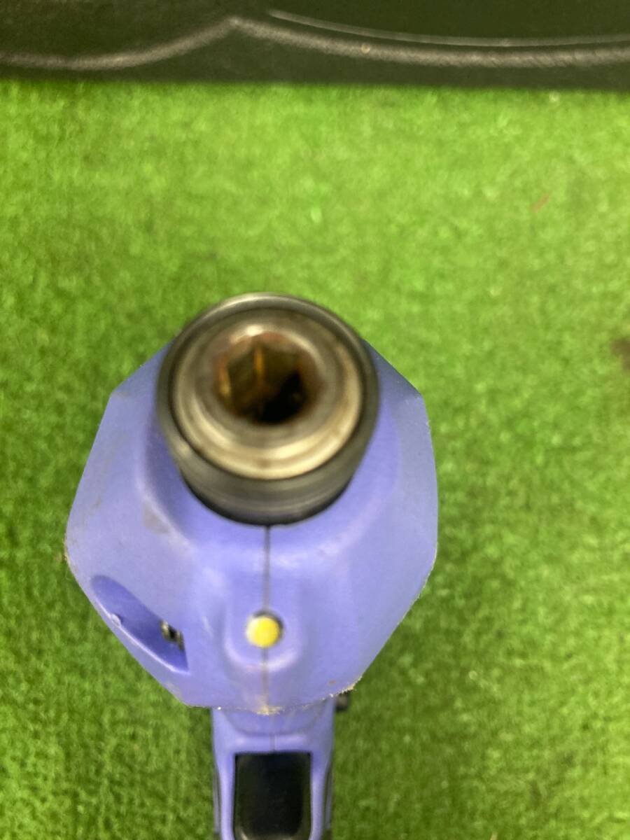 Yahoo!オークション - 7.2Vコードレスインパクトドライバ FWH7DL 本体...