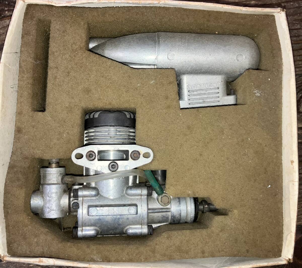 Yahoo!オークション - YS 60SR エンジン ジャンク