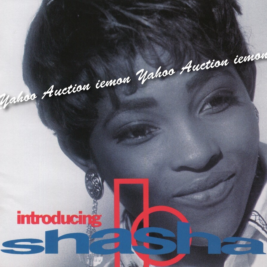 Yahoo!オークション - Sha Sha / Introducing Sha Sha 11TRX 1992 Orig...