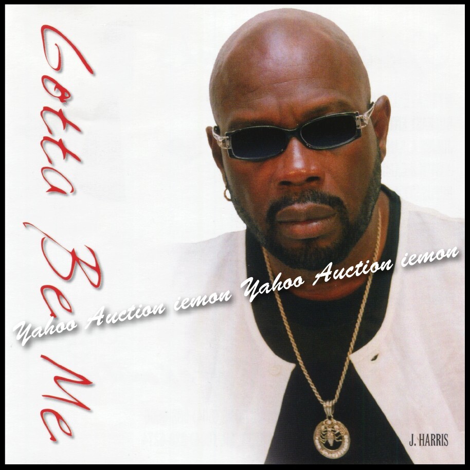 Yahoo!オークション - J. Harris / Gotta Be Me 13TRX 2006 Original C...