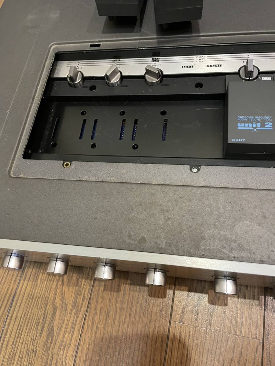 Yahoo!オークション - SONYチェンネバ TA-D88