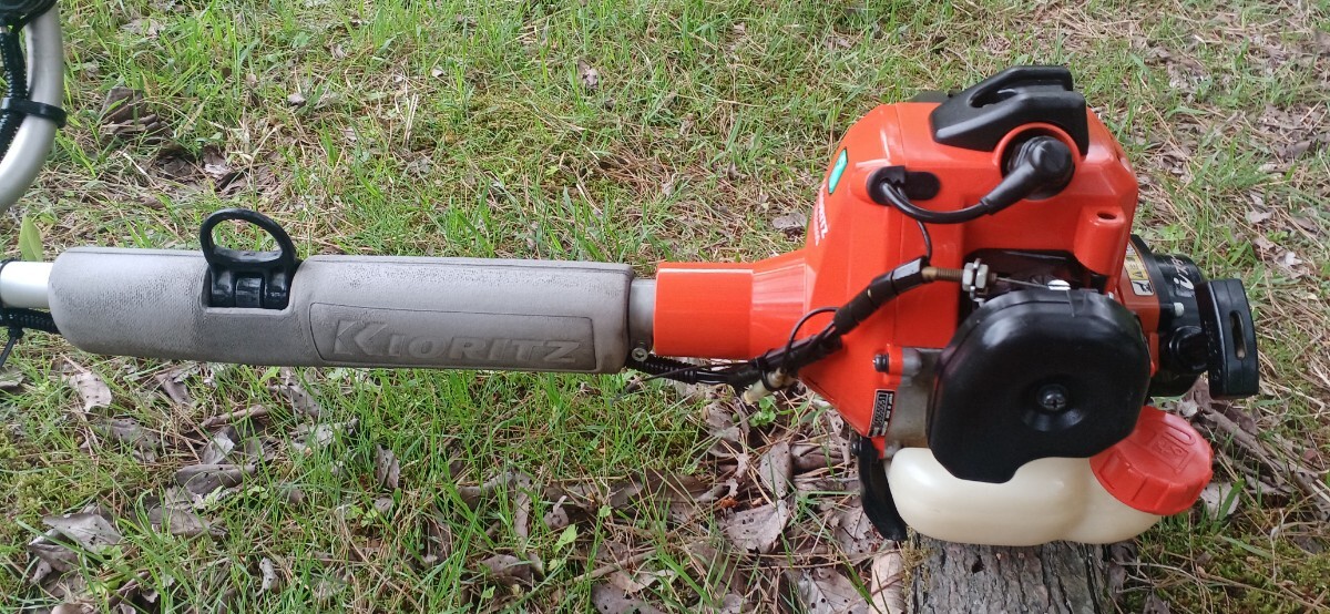 Yahoo!オークション - 共立 SRE2650G 草刈機 草刈り機 刈払機 刈り払い...