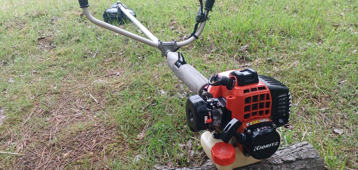 Yahoo!オークション - 共立 SRE2650G 草刈機 草刈り機 刈払機 刈り払い...