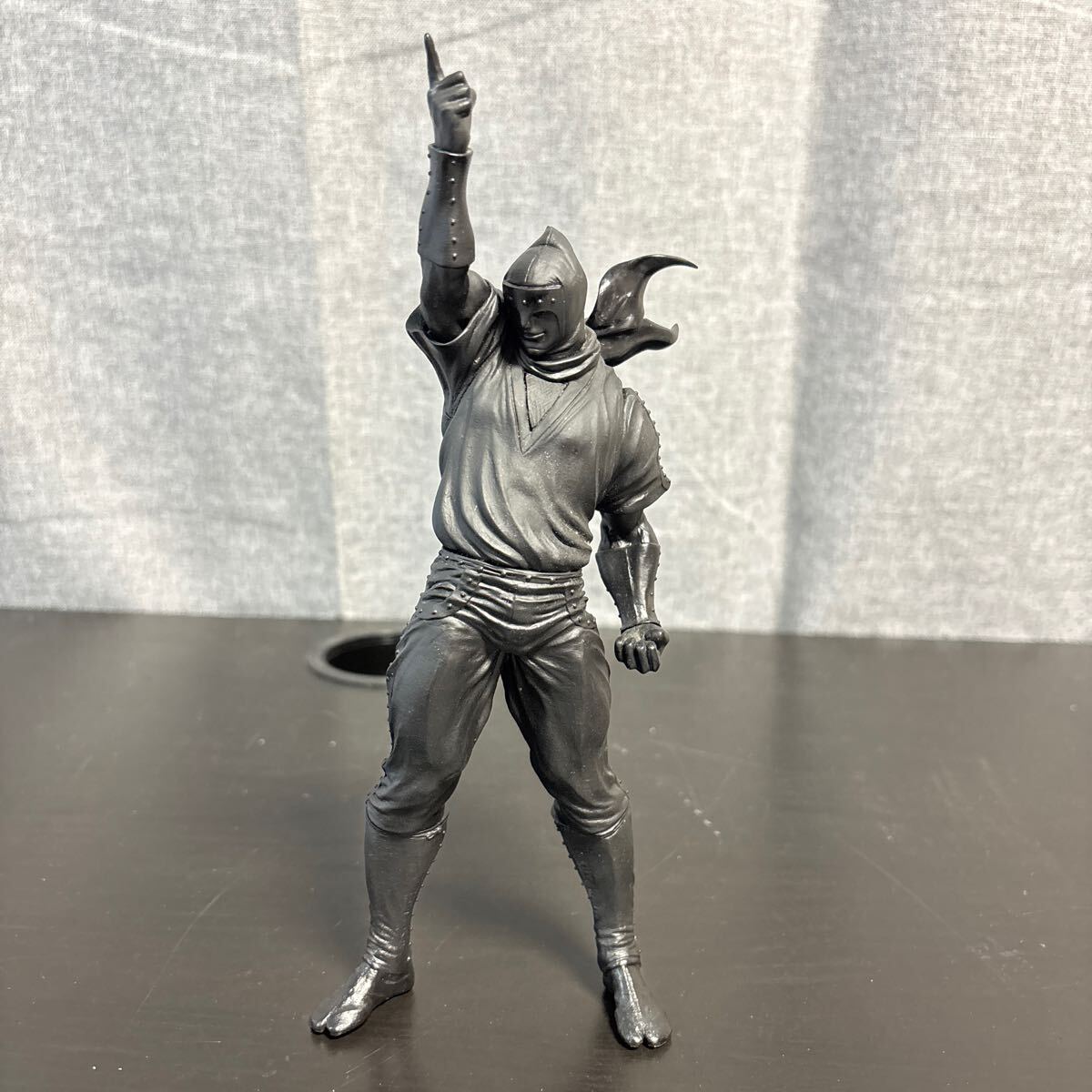 Yahoo!オークション - hng CCP キン肉マン キンソフ ザ・ニンジャ ブラ...