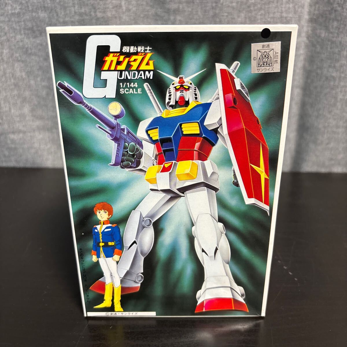 Yahoo!オークション - ggo バンダイ BANDAI 機動戦士ガンダム プラモデ...