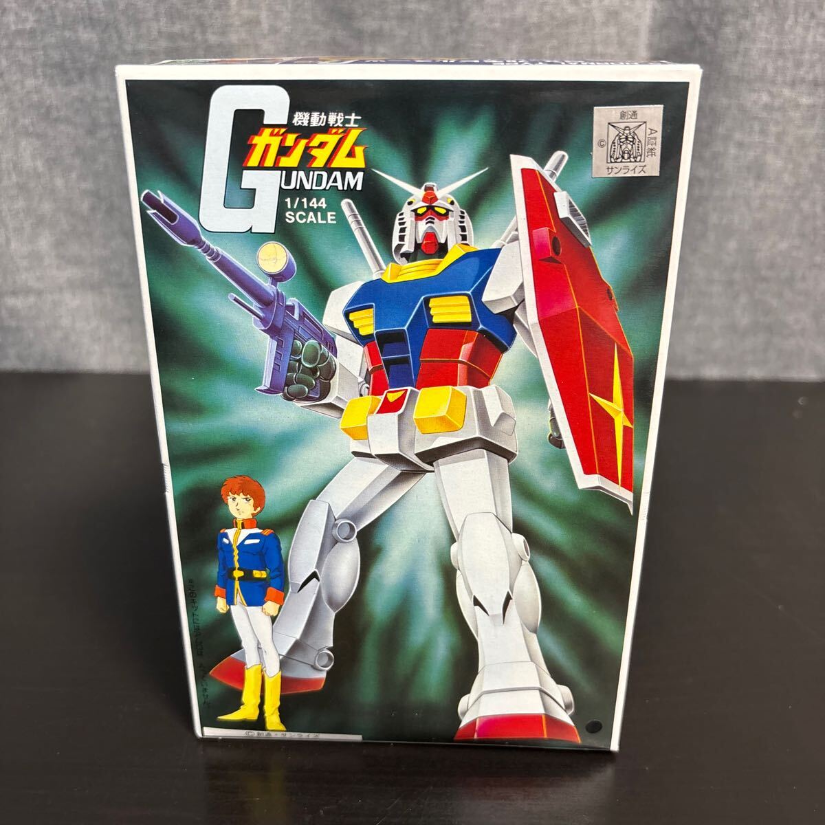 Yahoo!オークション - ggo バンダイ BANDAI 機動戦士ガンダム プラモデ...