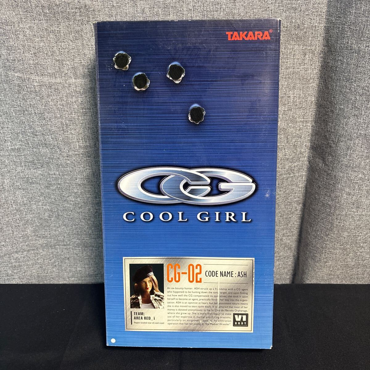 Yahoo!オークション - irgo【ジャンク】タカラ TAKARA クールガール CO...