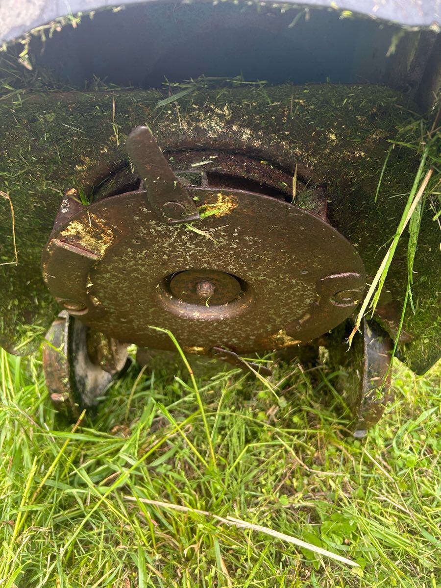 Yahoo!オークション - クボタスパイダーモア GC-S400 ロータリーモーア...