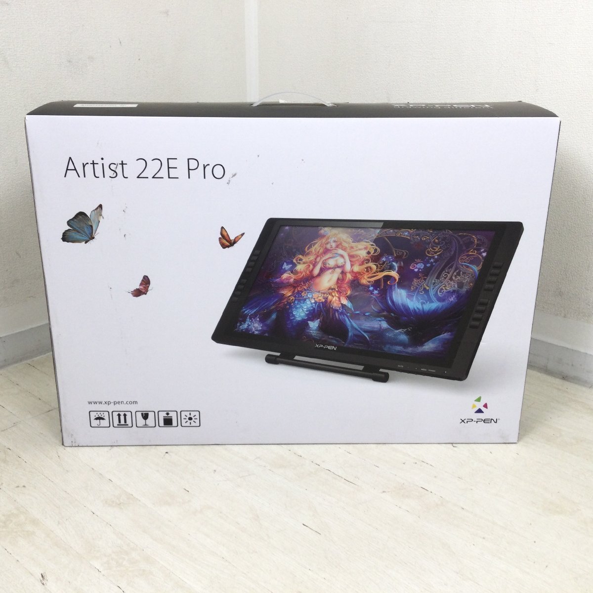 Yahoo!オークション - 1305 【ジャンク】 Artist 22E Pro XP-Pen 液晶...