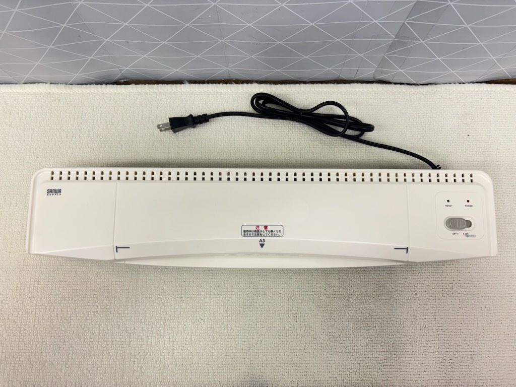 Yahoo!オークション - F317 美品中古 動確済 サンワダイレクト 家庭用 ...