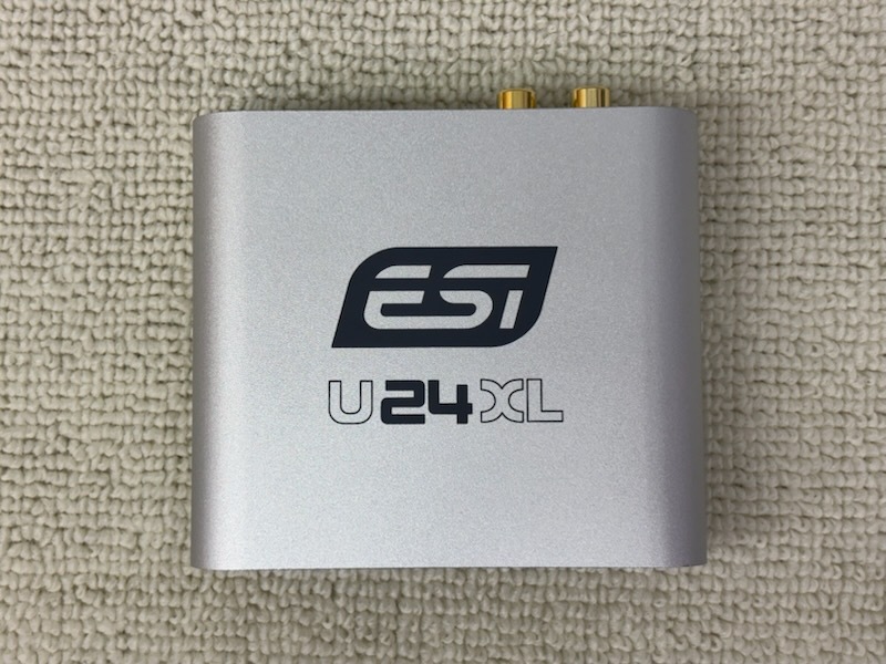 Yahoo!オークション - F377 動作未確認 ジャンク ESI イーエスアイ U24...