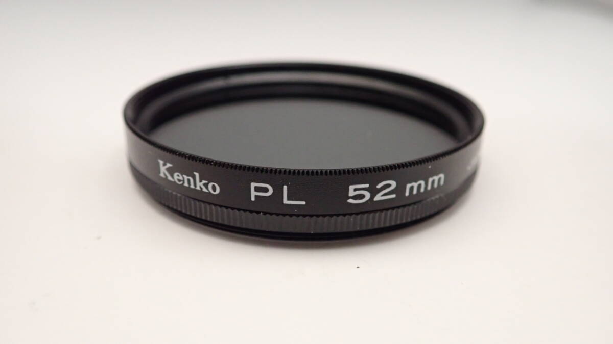 Yahoo!オークション - KENKO PL 52㎜ Ⅴ