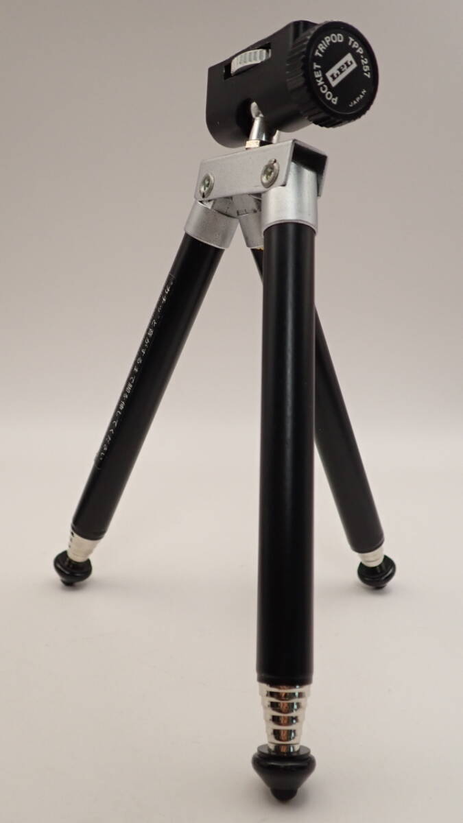 Yahoo!オークション - LPL POCKET TRIPOD TPP-257 7段 Ⅴ