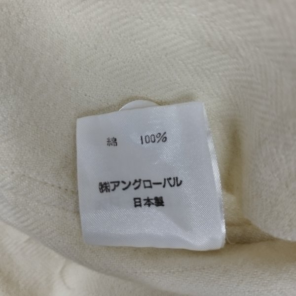 Yahoo!オークション - E343 MARGARET HOWELL マーガレットハウエル 長...