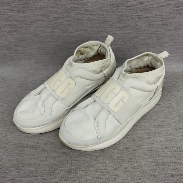 Yahoo!オークション - E513 UGG アグ ニュートラ スニーカー レディー...