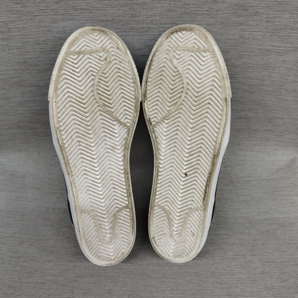 Yahoo!オークション - E518 NIKE ナイキ スリッポン スニーカー スリッ...