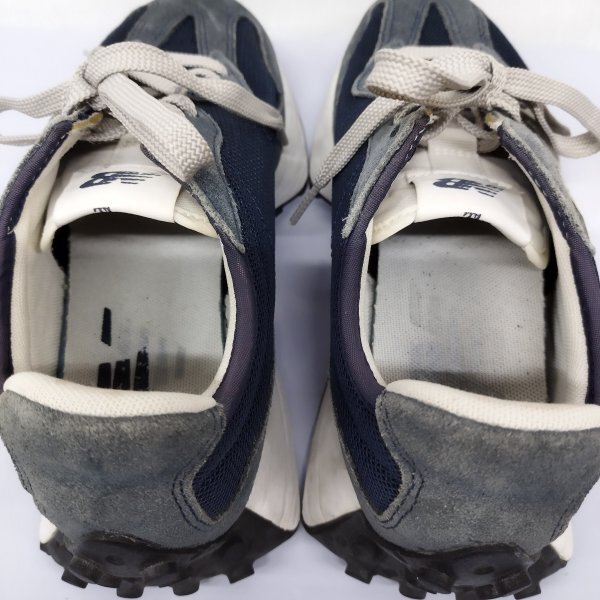 Yahoo!オークション - E766 NEW BALANCE ニューバランス MS327MD1 Widt...