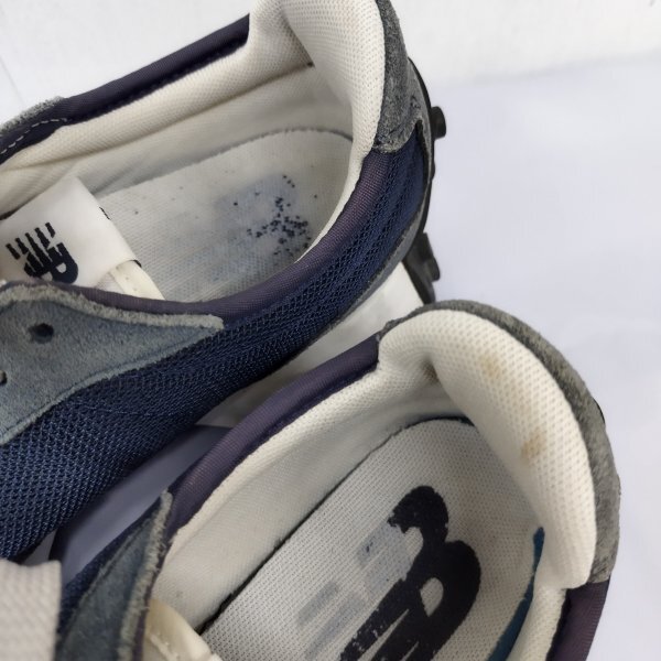 Yahoo!オークション - E766 NEW BALANCE ニューバランス MS327MD1 Widt...