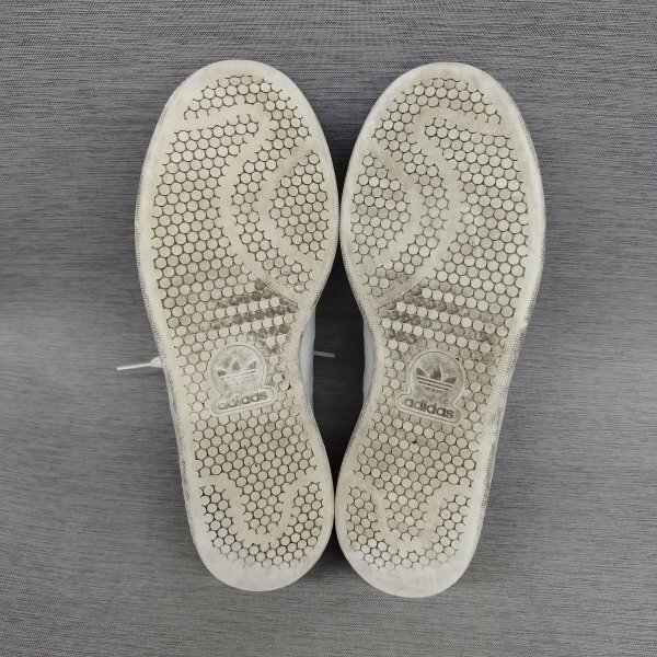 Yahoo!オークション - E808 adidas アディダス Stan Smith スタンスミ...