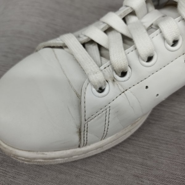 Yahoo!オークション - E808 adidas アディダス Stan Smith スタンスミ...