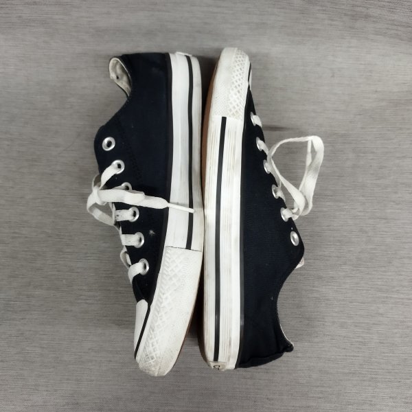 Yahoo!オークション - E811 CONVERSE コンバース スニーカー NEXSTAR ...