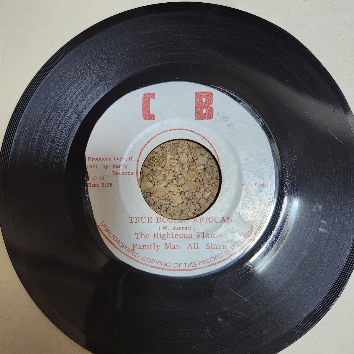 Yahoo!オークション - winston jarrett & righteous flames - too much...