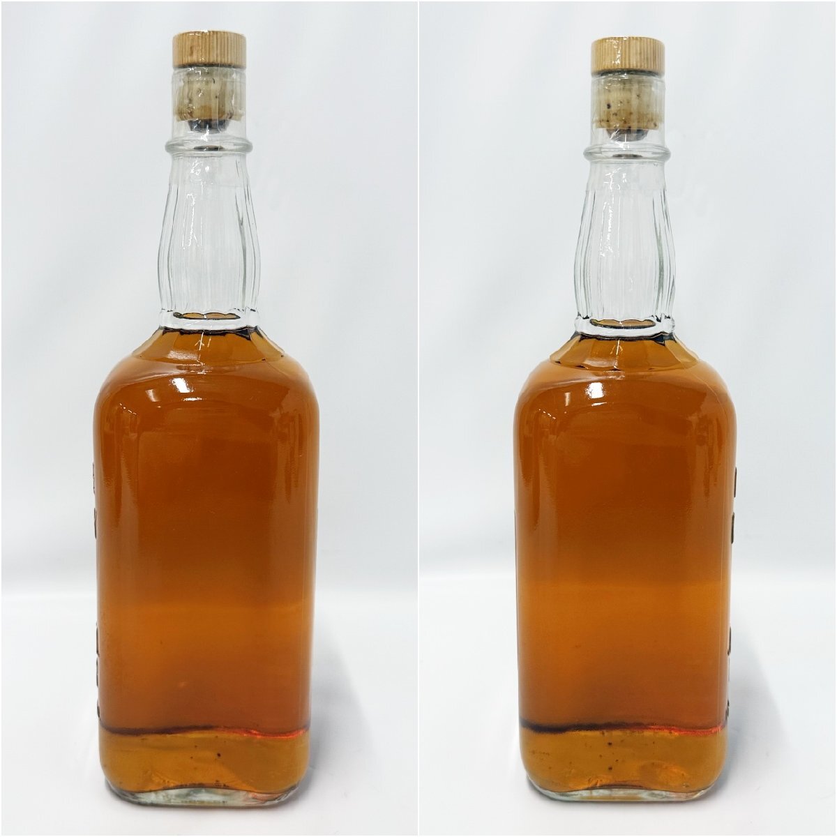 Yahoo!オークション - 未開栓 JACK DANIEL'S ジャックダニエル Old No....