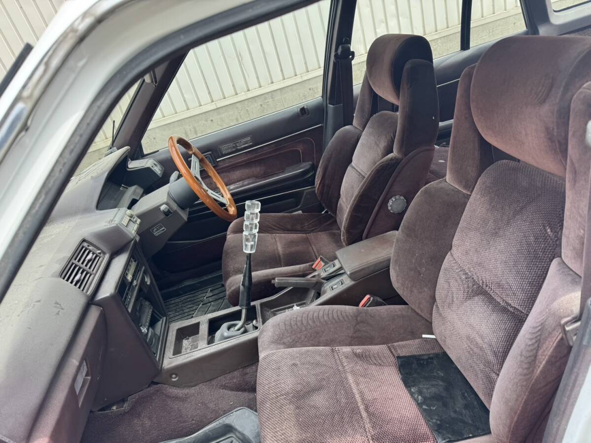 Yahoo!オークション - トヨタ GX70 マークIIワゴン 1jz-gte 載せ替え公...